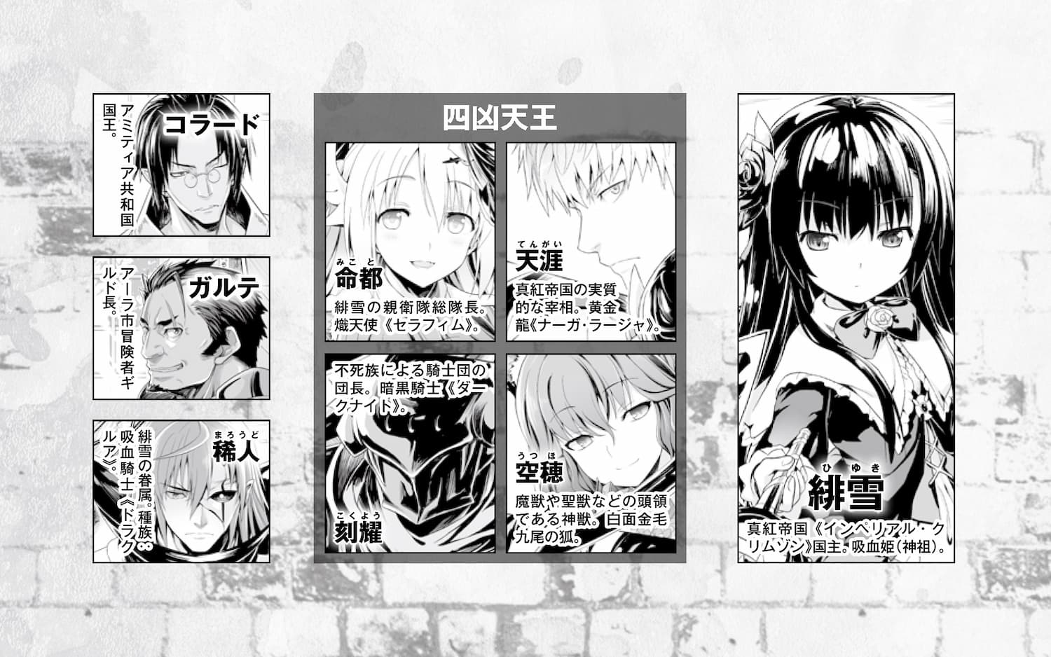Vampire Princess Illustration | Re:Library