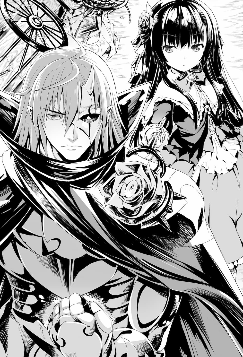 Vampire Princess Illustration | Re:Library